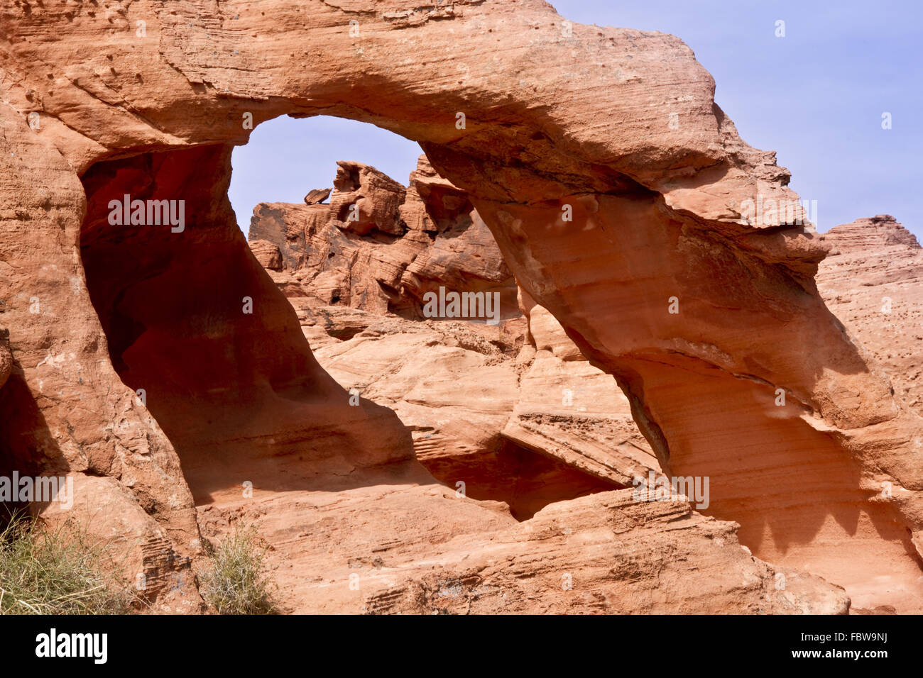 Sandstone arch hi-res stock photography and images - Alamy