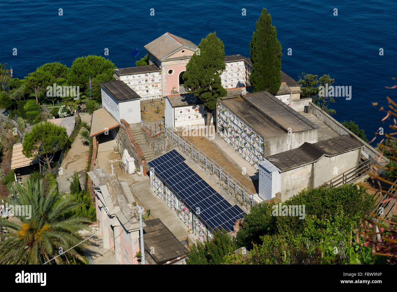 Italy, Liguria, National Park of Cinque Terre Manarola UNESCO World ...