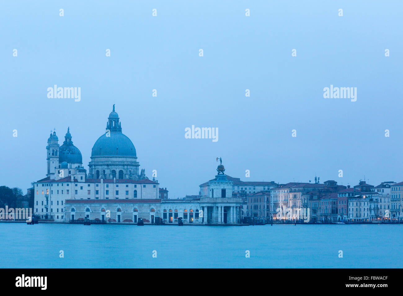 Punta della dogana santa maria hi-res stock photography and images - Alamy