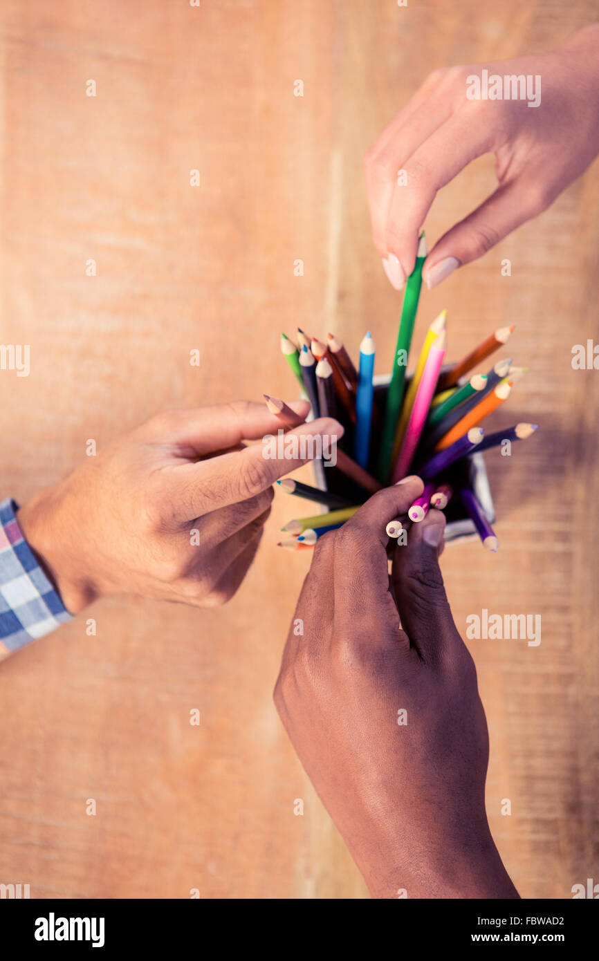 Container people hi-res stock photography and images - Alamy