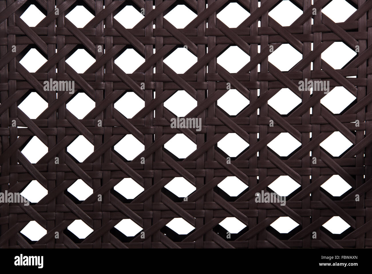 kind of weaving rattan furniture Stock Photo - Alamy