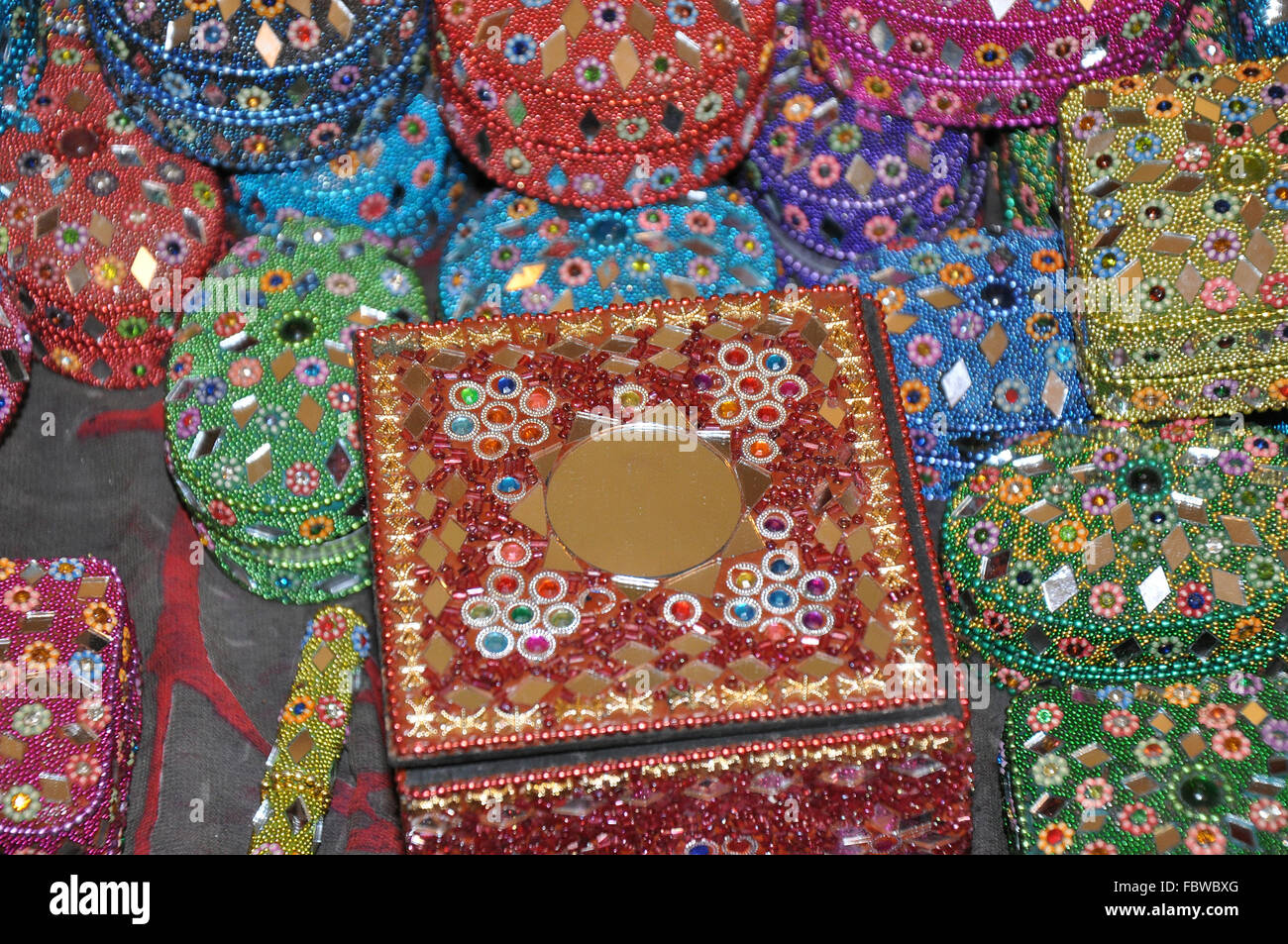 India souvenirs hi-res stock photography and images - Alamy