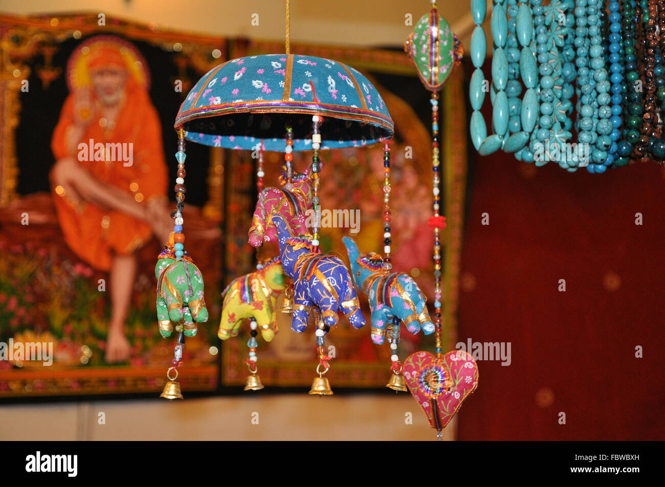 India souvenirs hi-res stock photography and images - Alamy