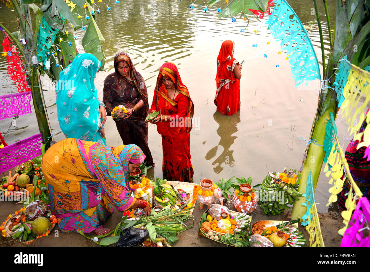 Ritual setting hi-res stock photography and images - Alamy