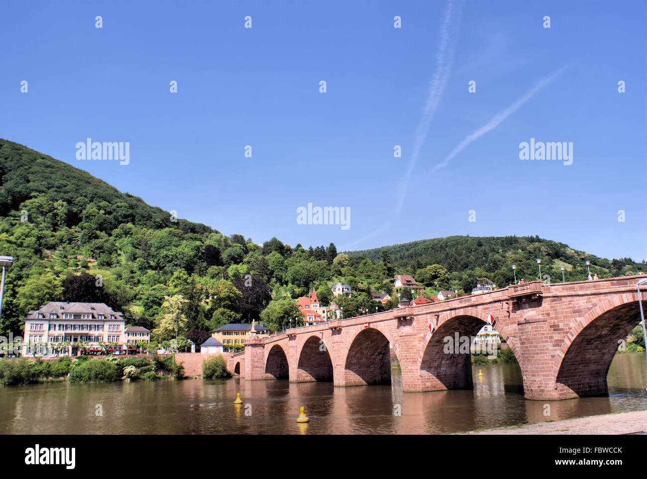 Alte stadt bridge hi-res stock photography and images - Alamy