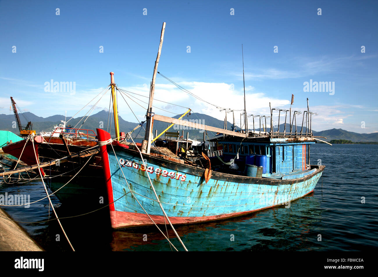 Mangingisda hi-res stock photography and images - Alamy