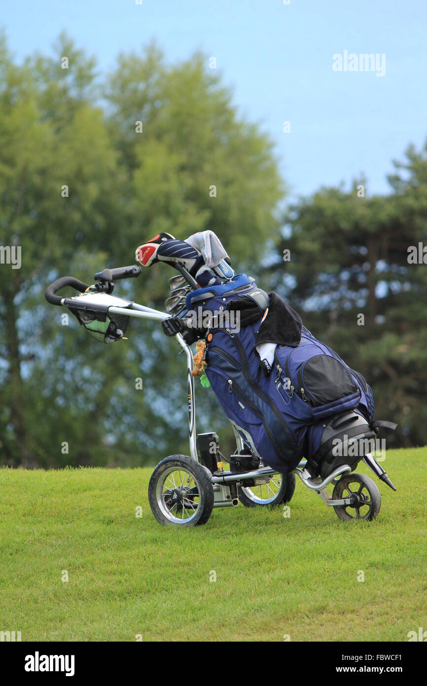 The caddie hi-res stock photography and images - Alamy