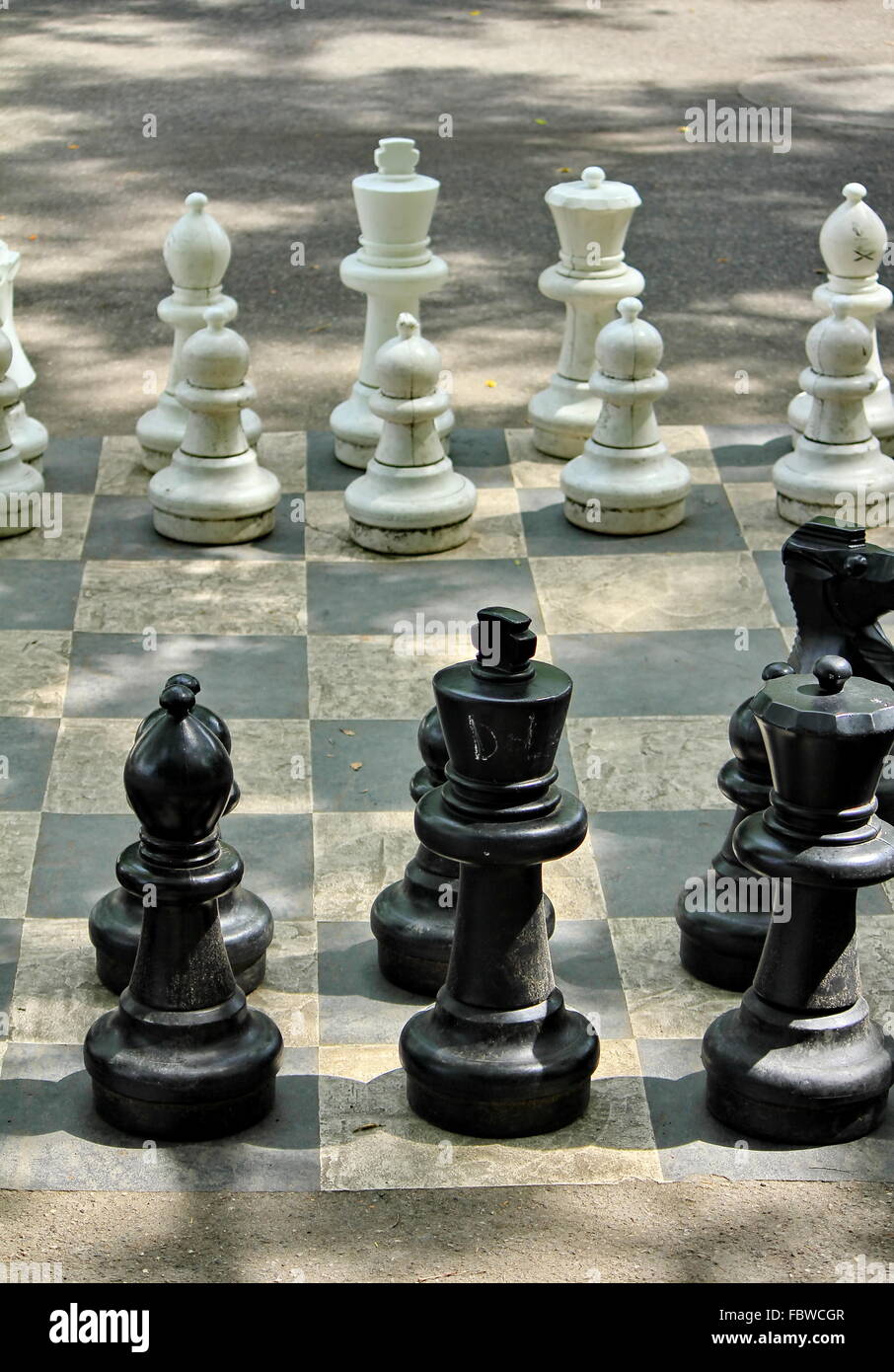 Play chess with death hi-res stock photography and images - Alamy