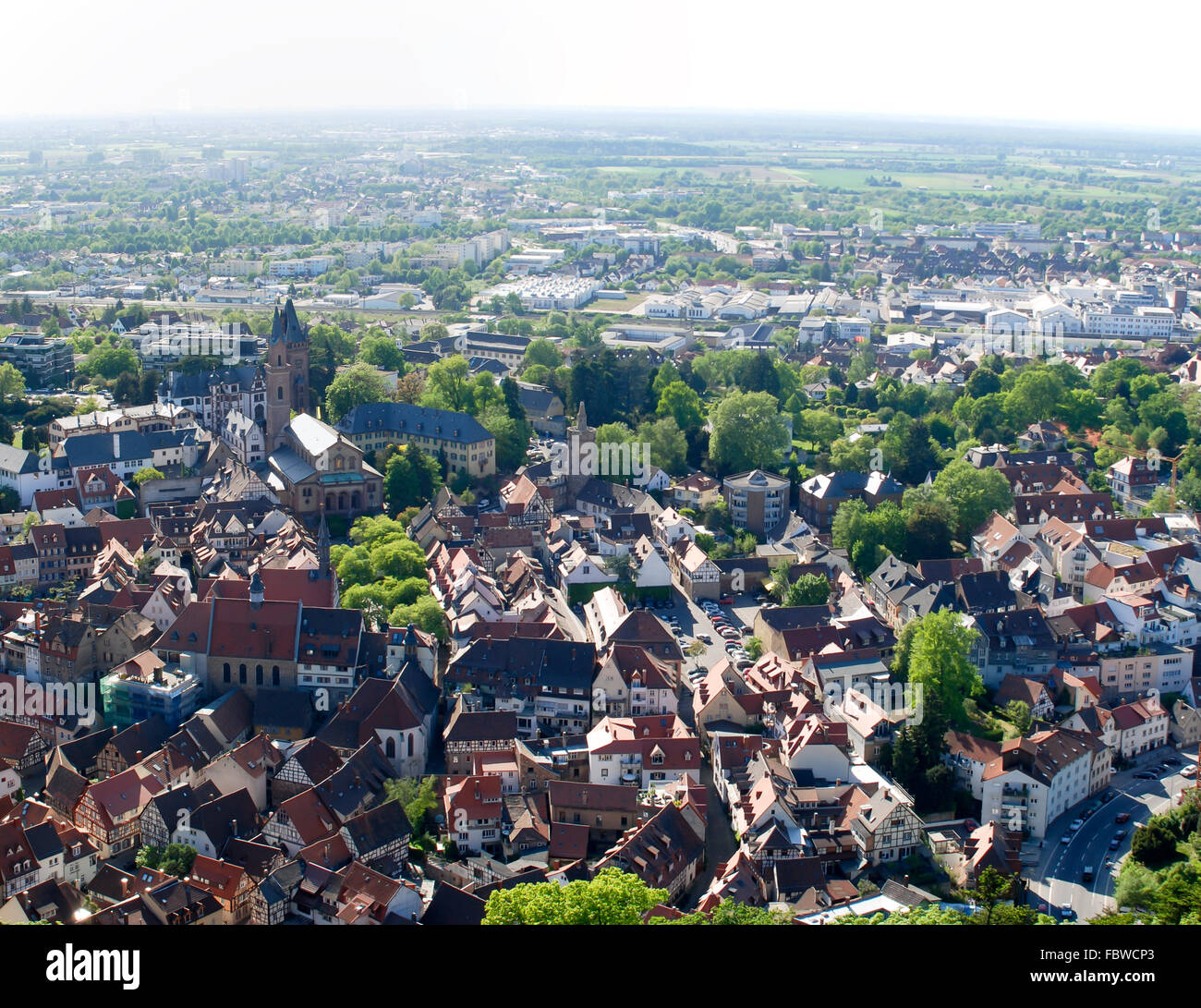 Weinheim deutschland hi-res stock photography and images - Alamy
