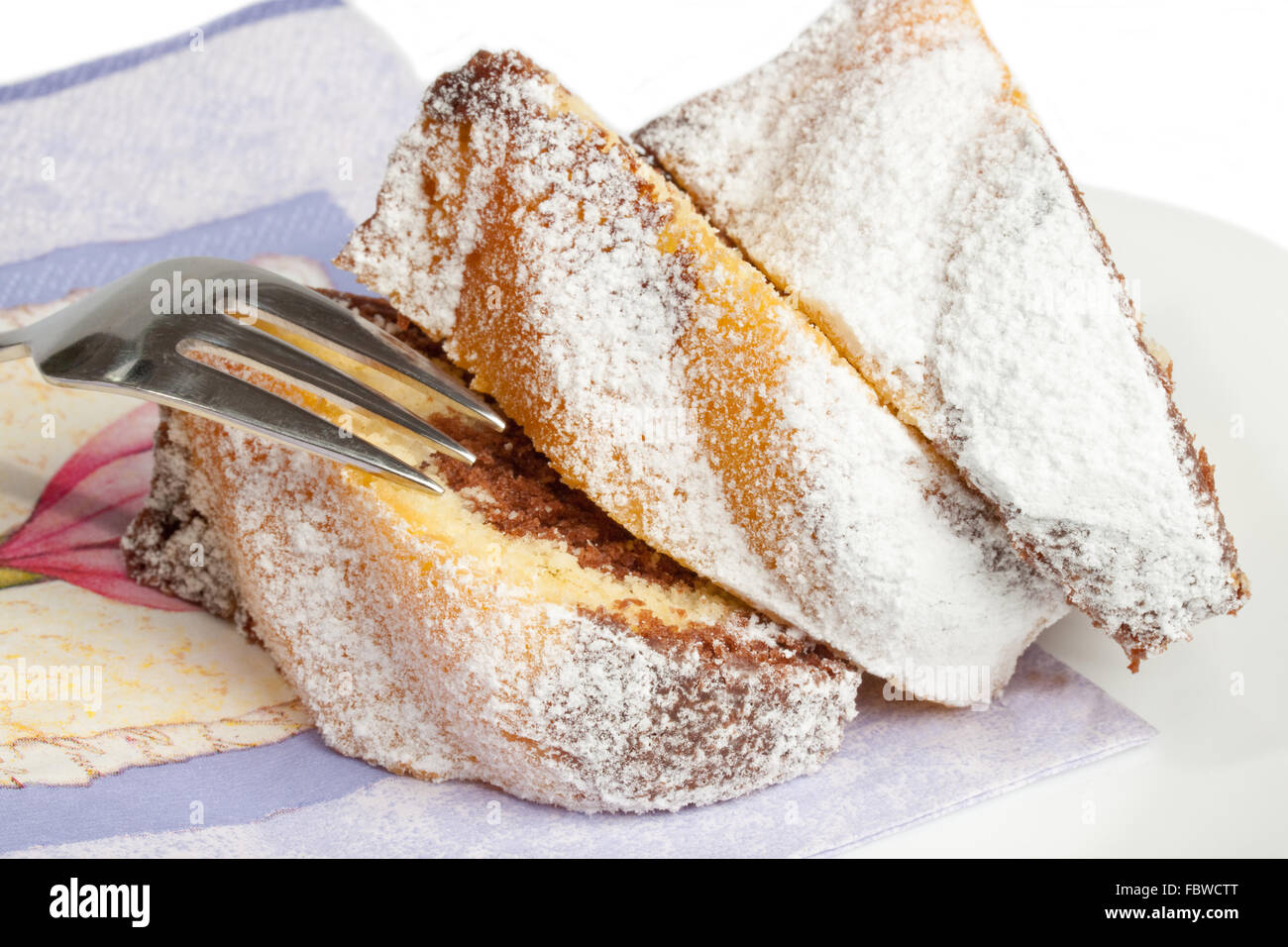 Sponge wedges hi-res stock photography and images - Alamy