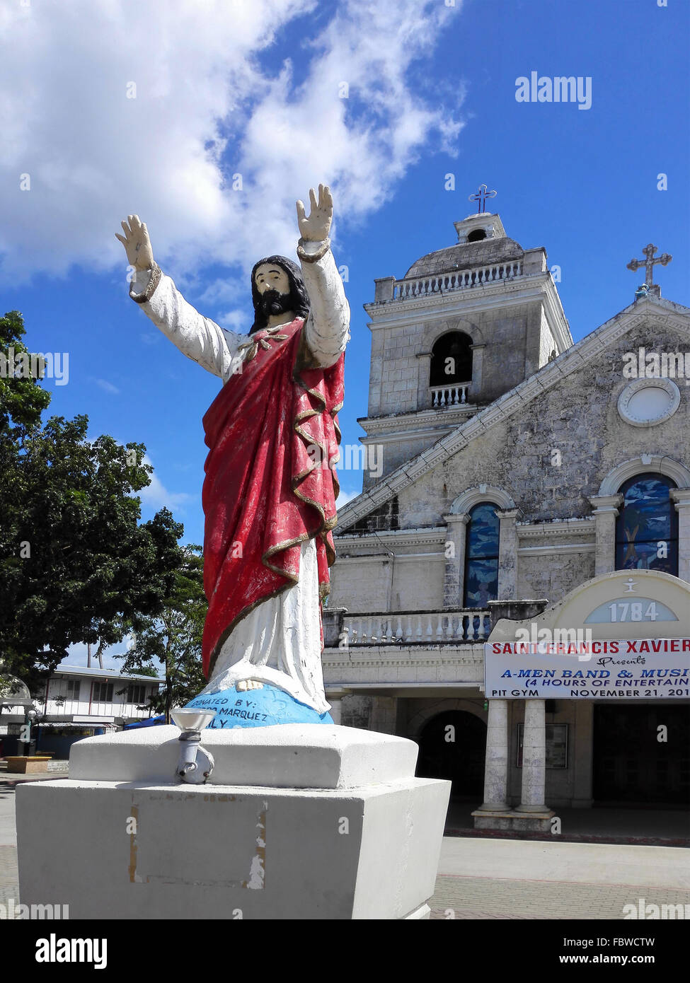 Philippines Leyte Palompon Small but busy coastal town Adrian Baker ...