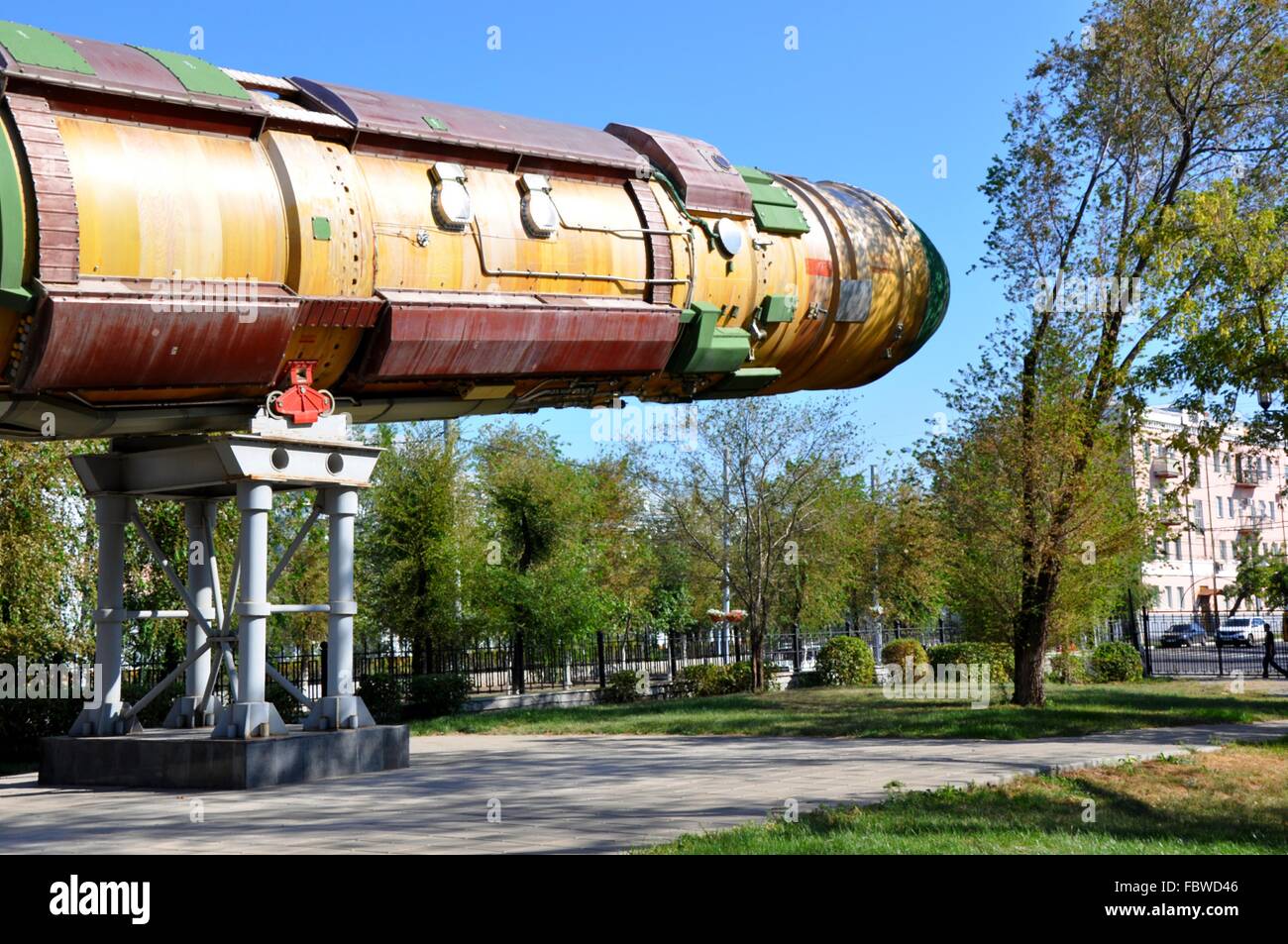 Ballistic hi-res stock photography and images - Alamy