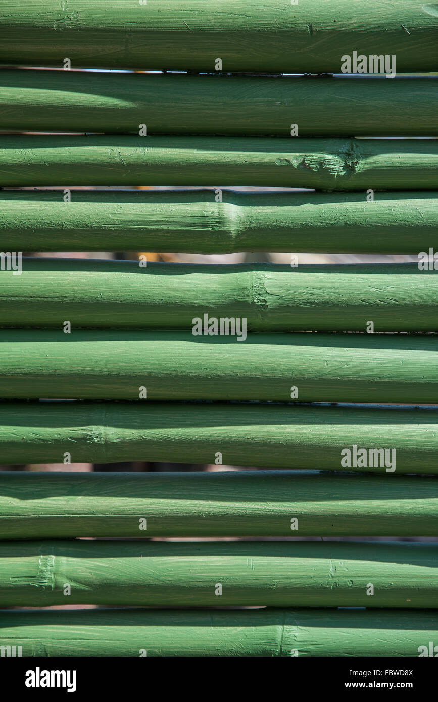 Bamboo screen background hi-res stock photography and images - Alamy