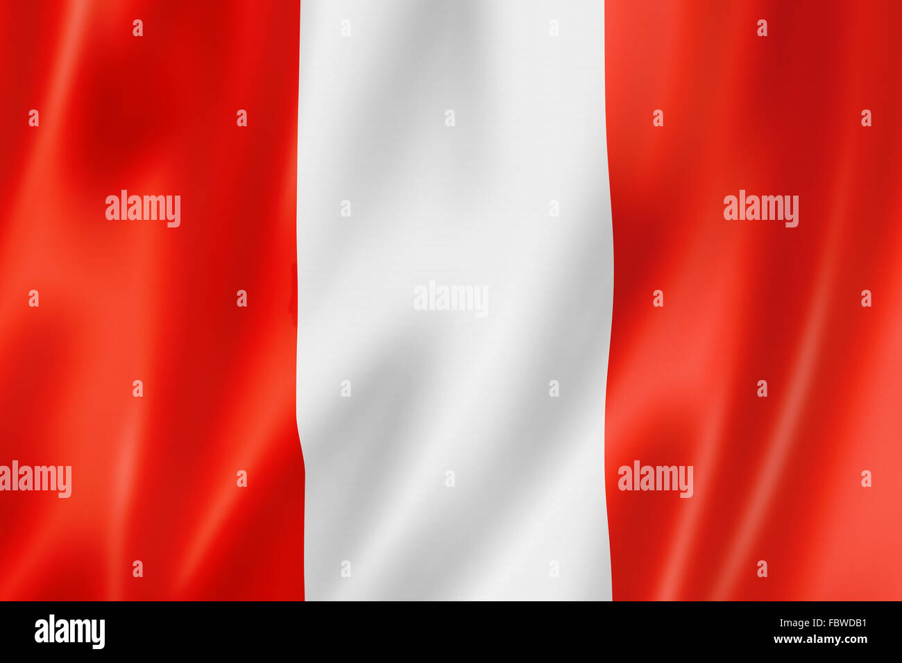 Peruvian flag hi-res stock photography and images - Alamy