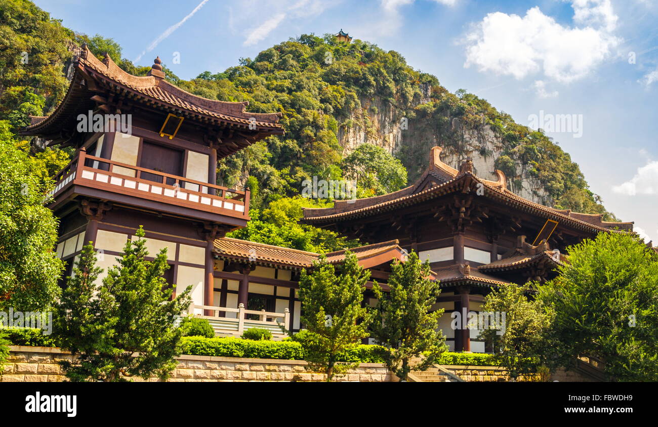 Pagoda style house hi-res stock photography and images - Alamy