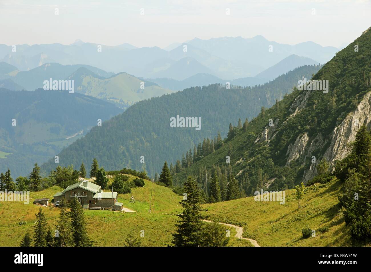 A sunny place Stock Photo - Alamy
