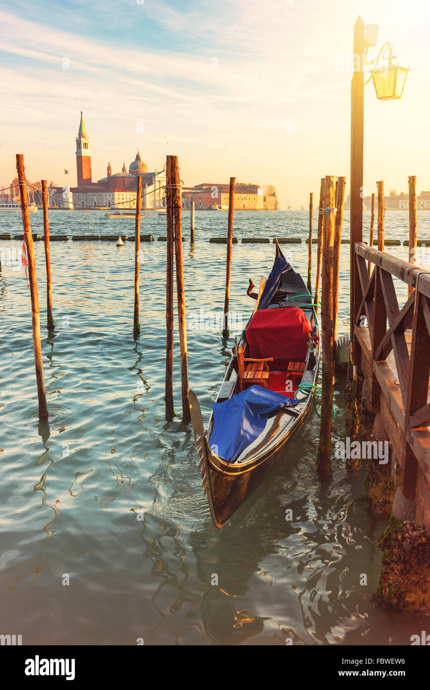 Venetian street life. Venice, Italy Stock Photo - Alamy