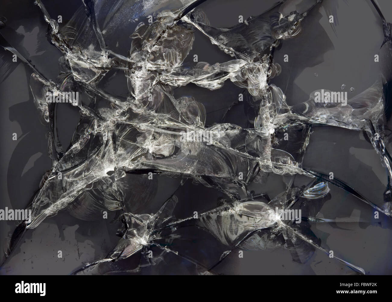 Smashed tv screen hi-res stock photography and images - Alamy