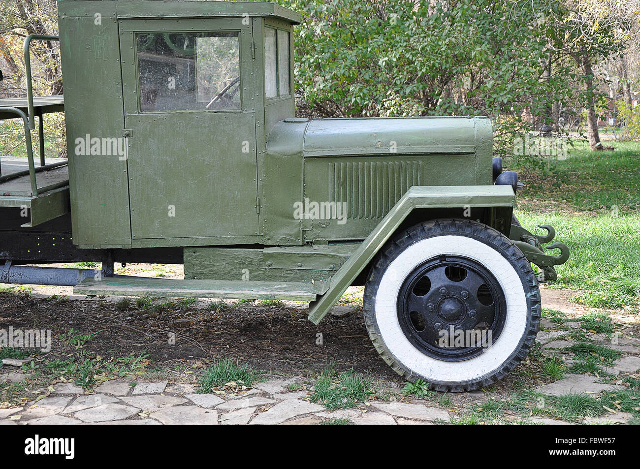 Car katyusha hi-res stock photography and images - Alamy