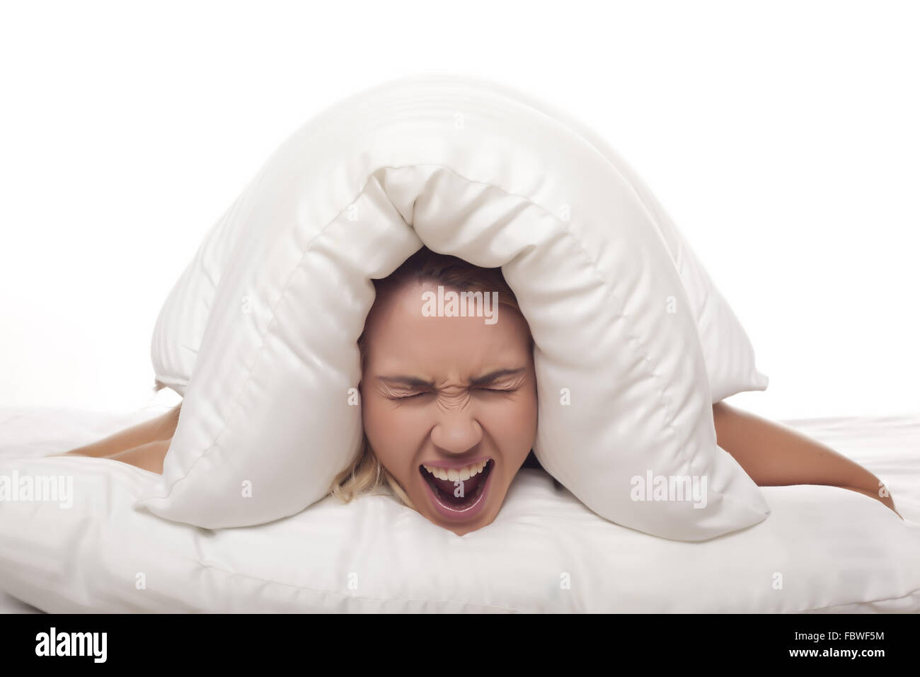 I dont want to wake up Stock Photo - Alamy