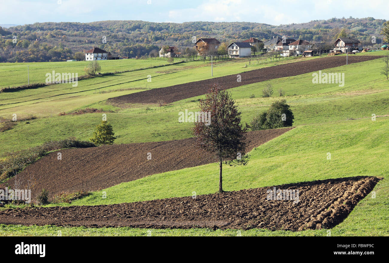 Bosnia land hi-res stock photography and images - Alamy