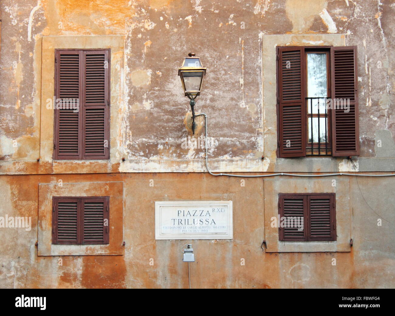 Ancient rome city living hi-res stock photography and images - Alamy