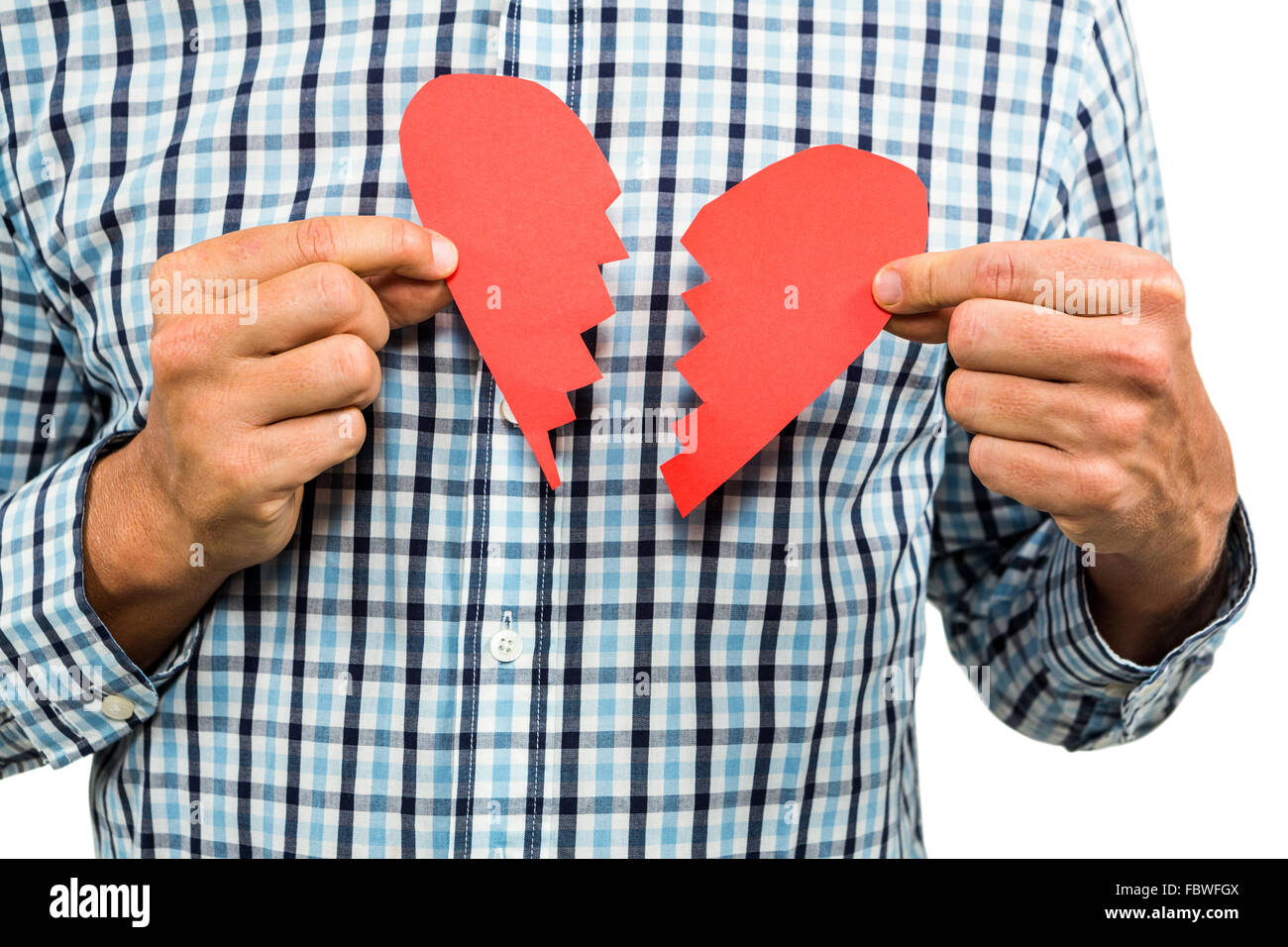 Sad handsome man portrait hi-res stock photography and images - Alamy