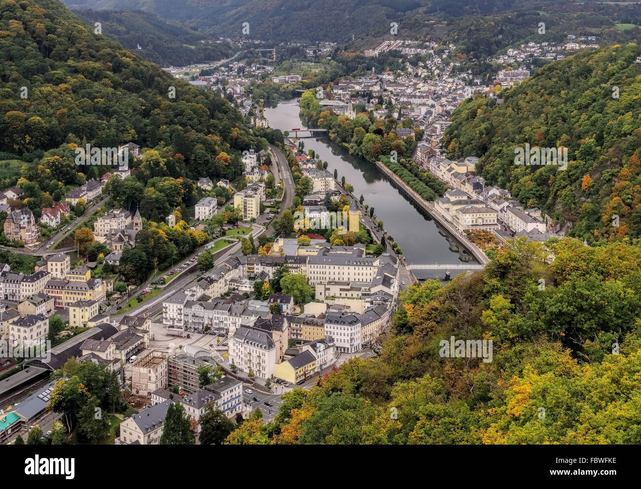Bad Ems 01 Stock Photo - Alamy