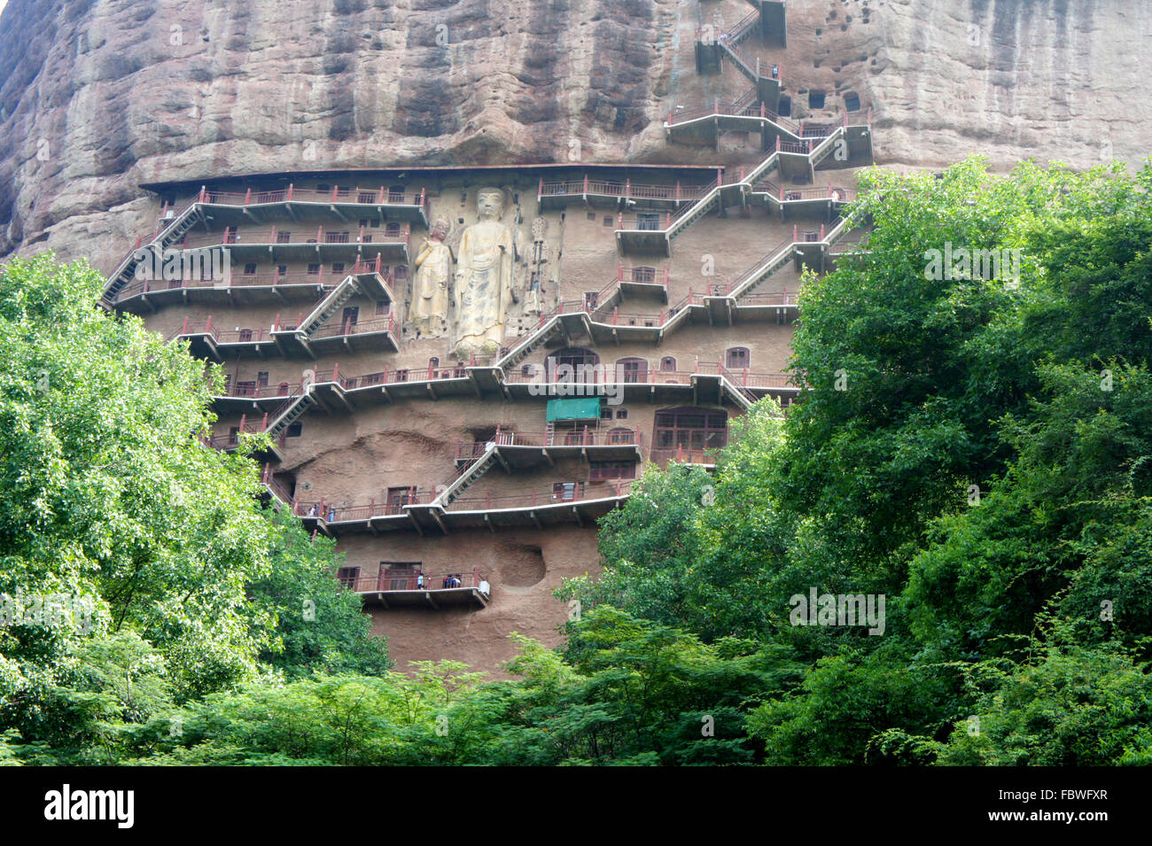 Maiji mountain hi-res stock photography and images - Alamy