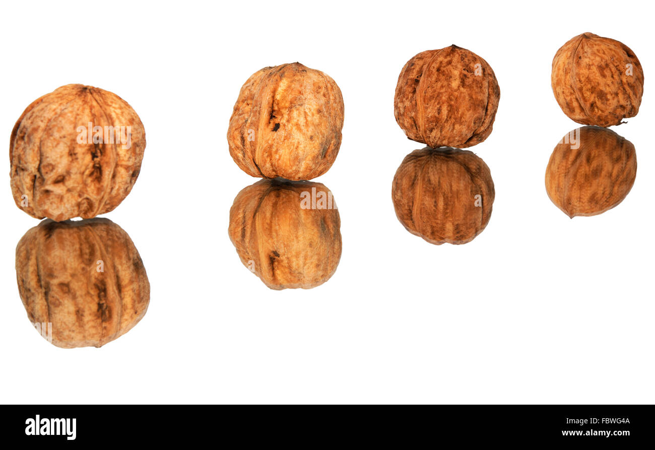 Clean walnuts hi-res stock photography and images - Alamy