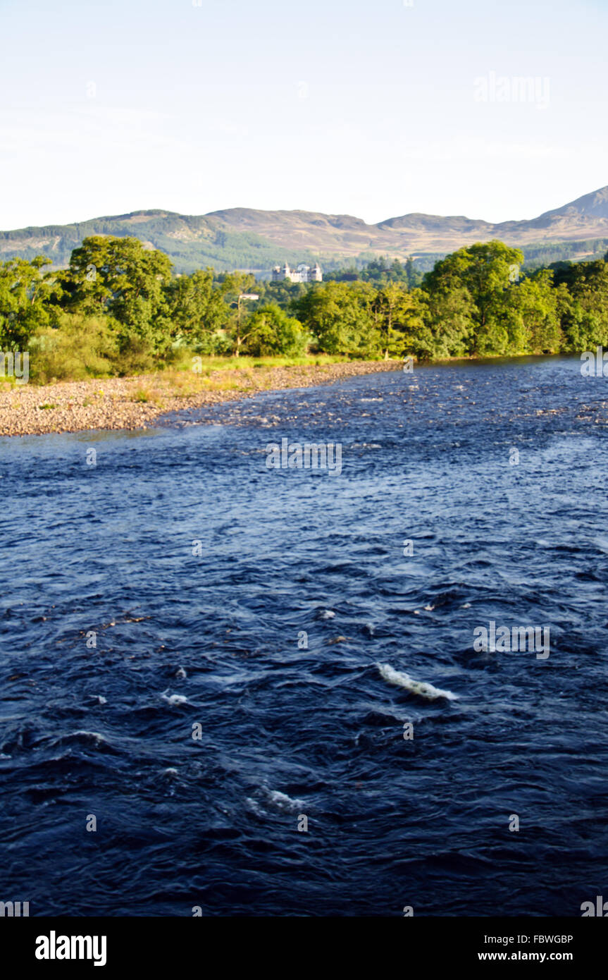 Atholl palace hi-res stock photography and images - Alamy
