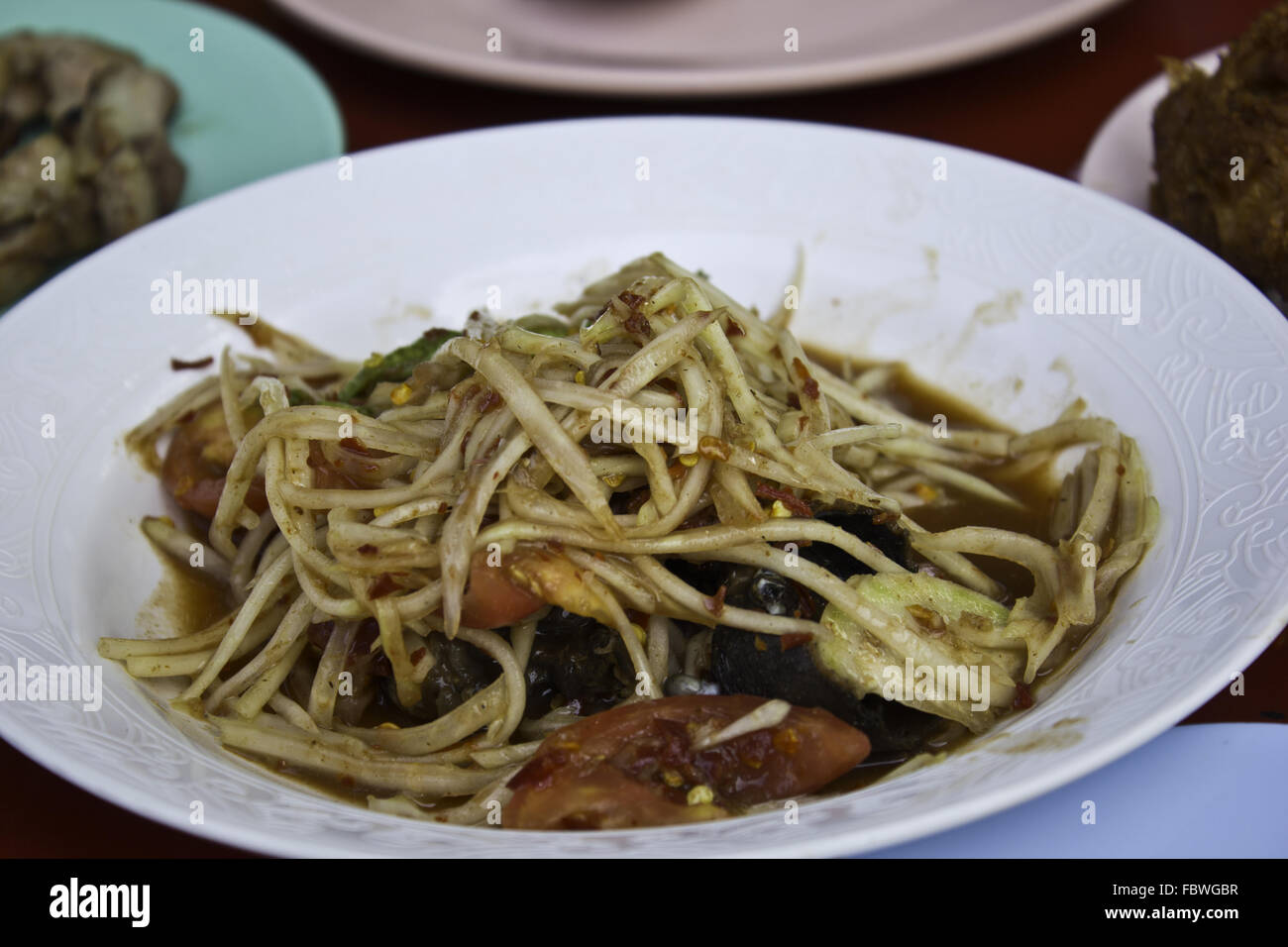 Pu pu cuisine hi-res stock photography and images - Alamy