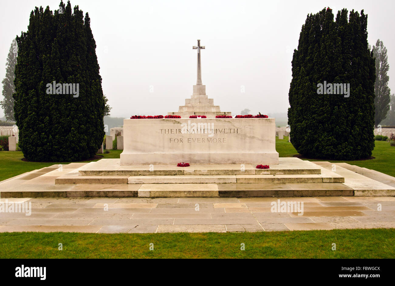 Passchendaele hi-res stock photography and images - Alamy