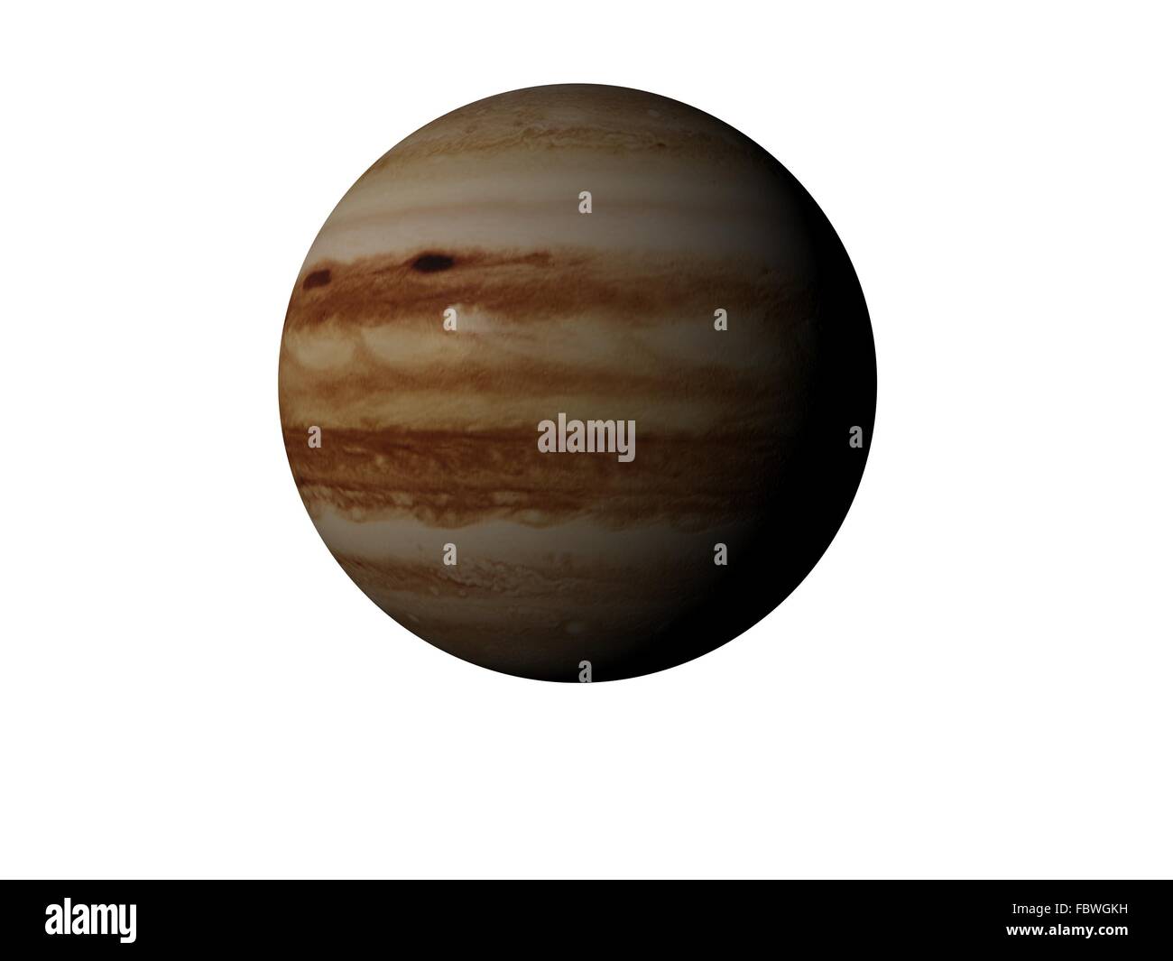 Jupiter Transparent