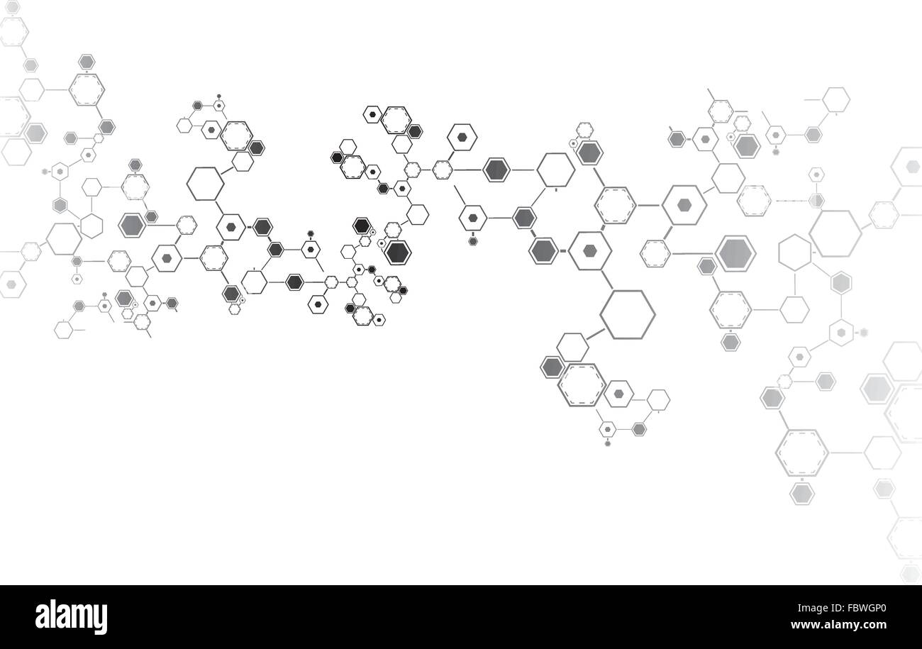 Abstract technology vector background Stock Vector Image & Art - Alamy