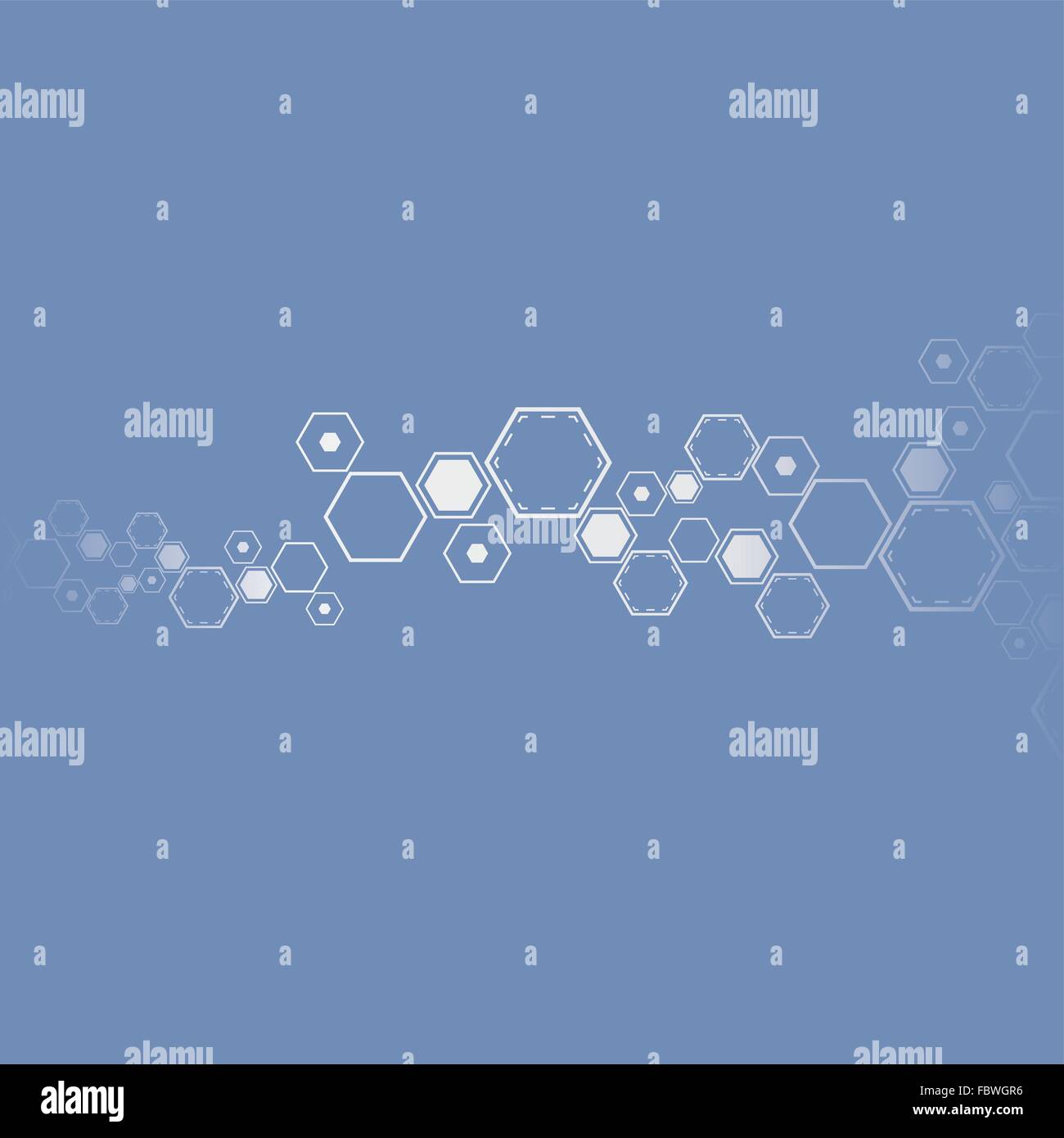 Biomedical background technology lab Stock Vector Images - Alamy