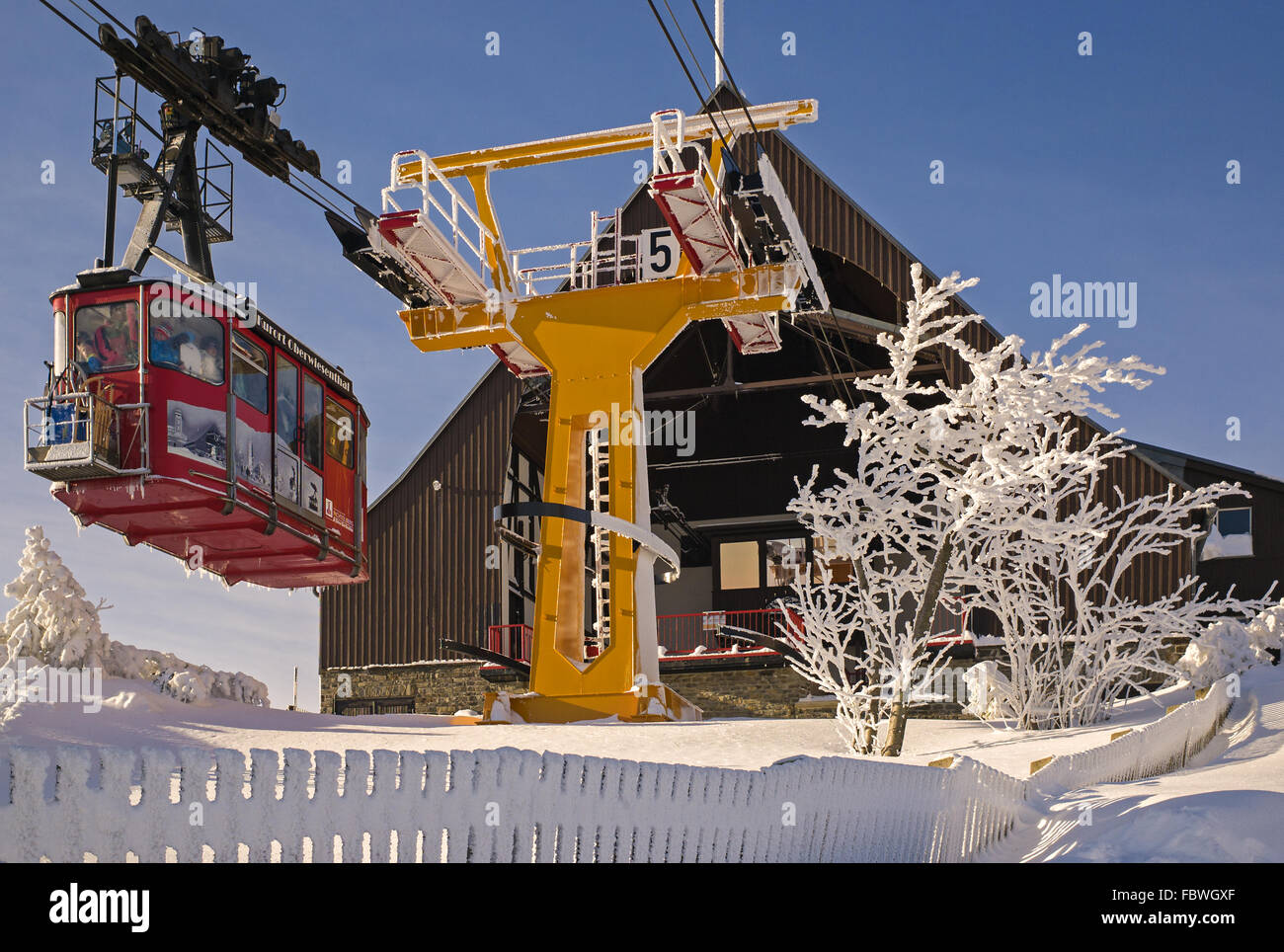 Schwebebahnanlage hi-res stock photography and images - Alamy