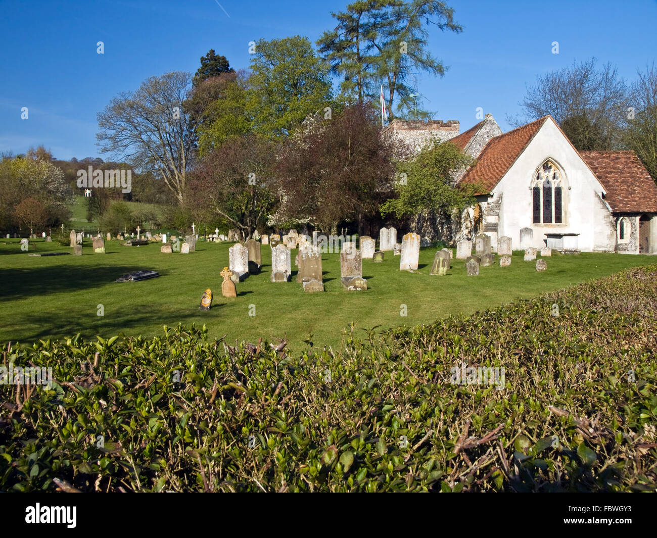 Turville windmill hi-res stock photography and images - Alamy