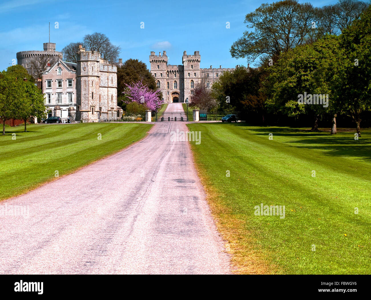 Spring windsor hi-res stock photography and images - Alamy