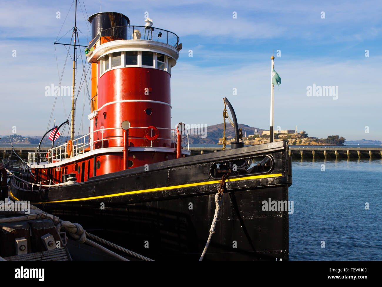 Us tug hi-res stock photography and images - Alamy