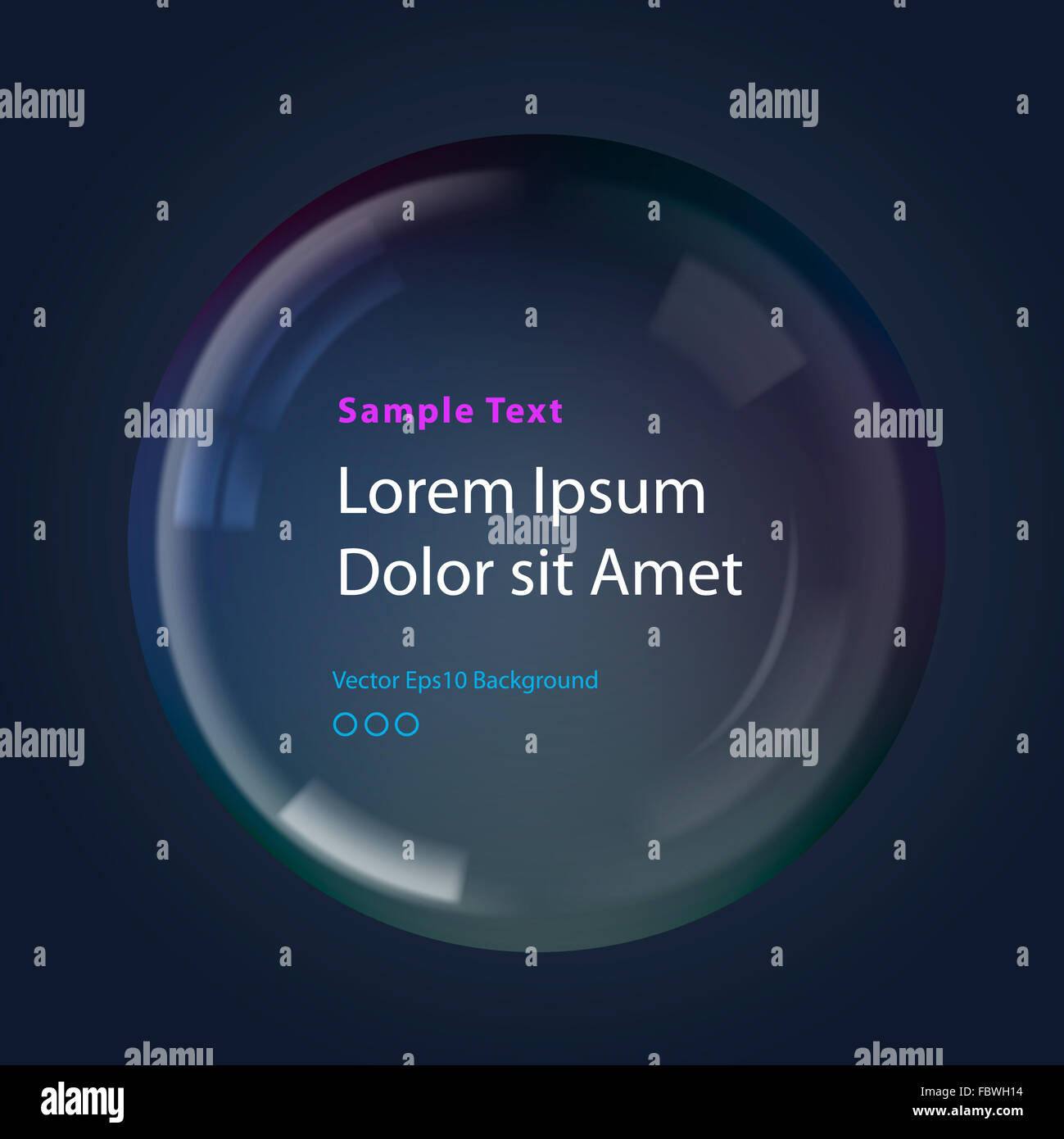 Abstract speech bubble background Stock Photo - Alamy