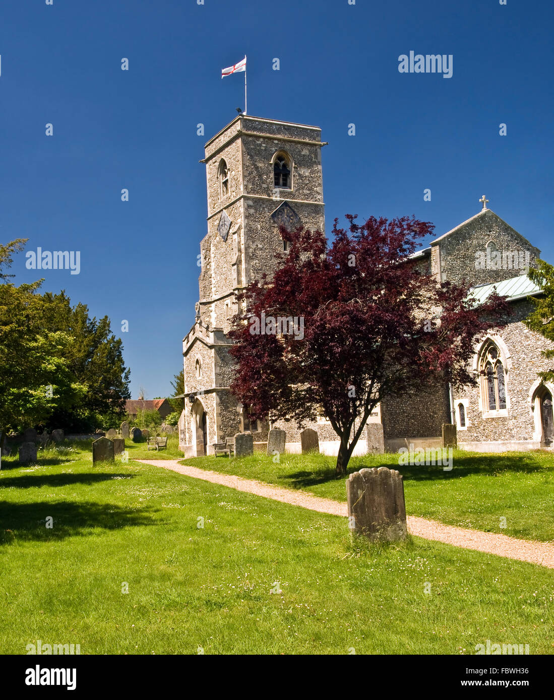 Aldbury hertfordshire hi-res stock photography and images - Alamy
