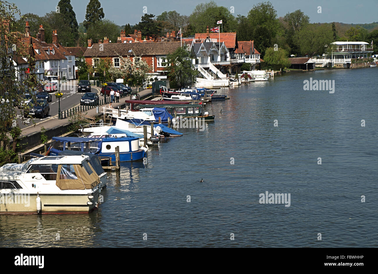 Henley britain hi-res stock photography and images - Alamy