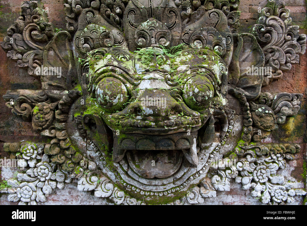 Bas-reliefs of Prambanan temple, Java, Indonesia Stock Photo - Alamy