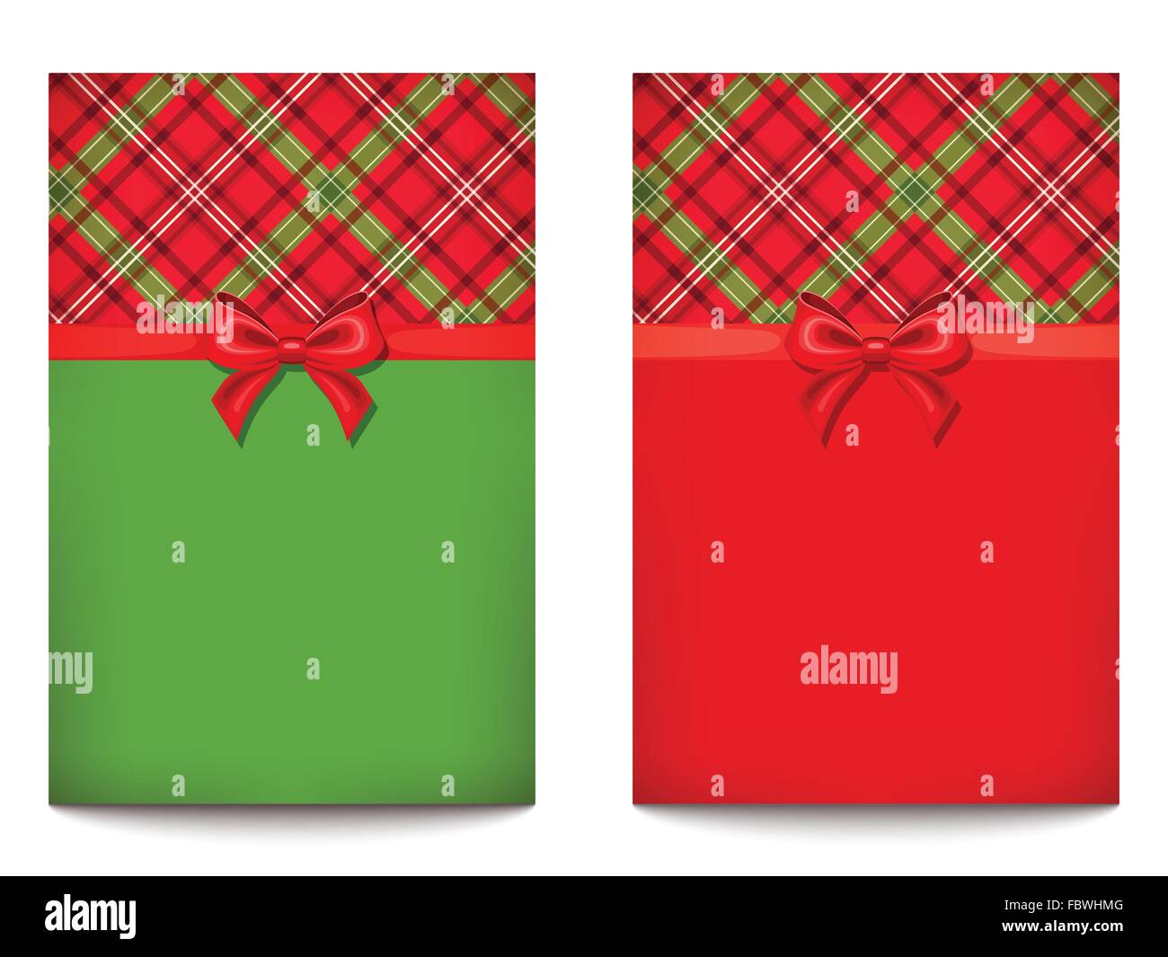 Greeting card scottish Cut Out Stock Images & Pictures - Alamy