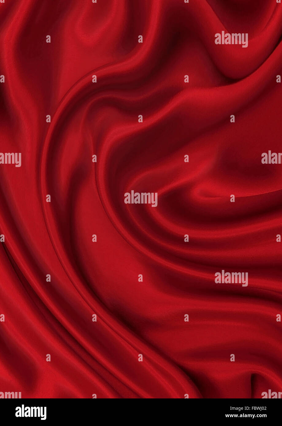 Silk material hi-res stock photography and images - Alamy