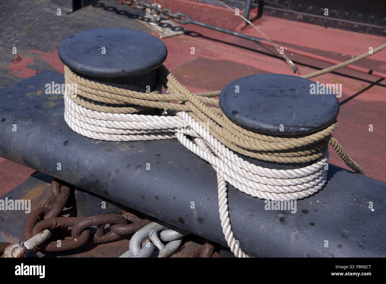 Hemp ships hi-res stock photography and images - Alamy