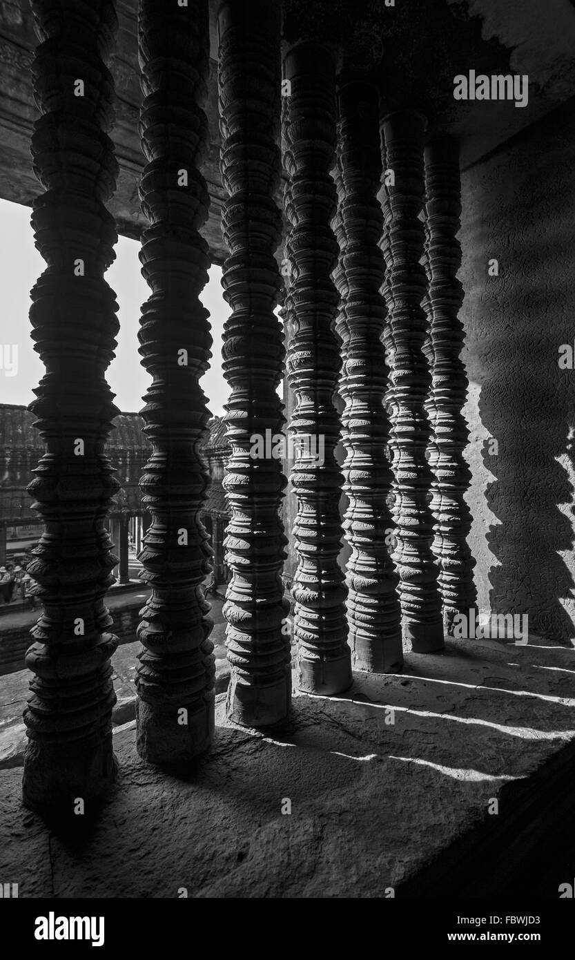 Khmer architectural heritage hi-res stock photography and images - Alamy