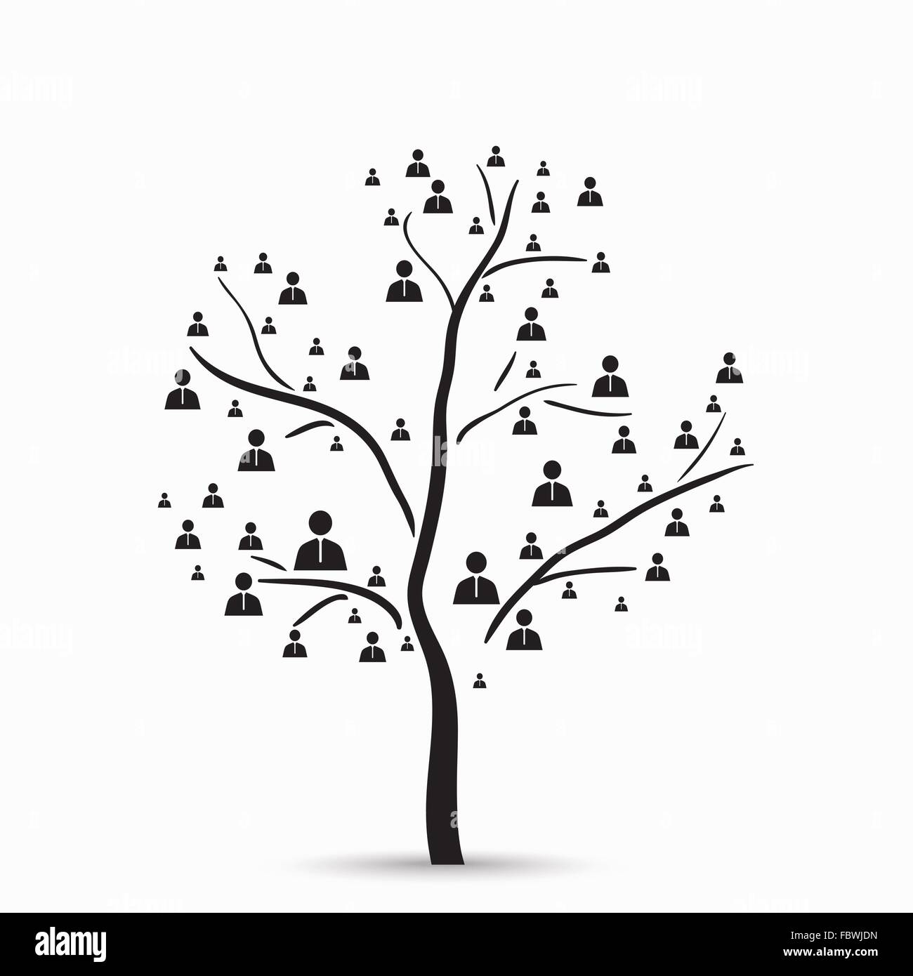 Human friends organization Black and White Stock Photos & Images - Alamy