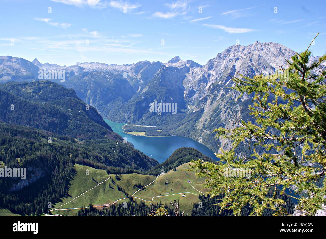 Koenigssee hi-res stock photography and images - Alamy